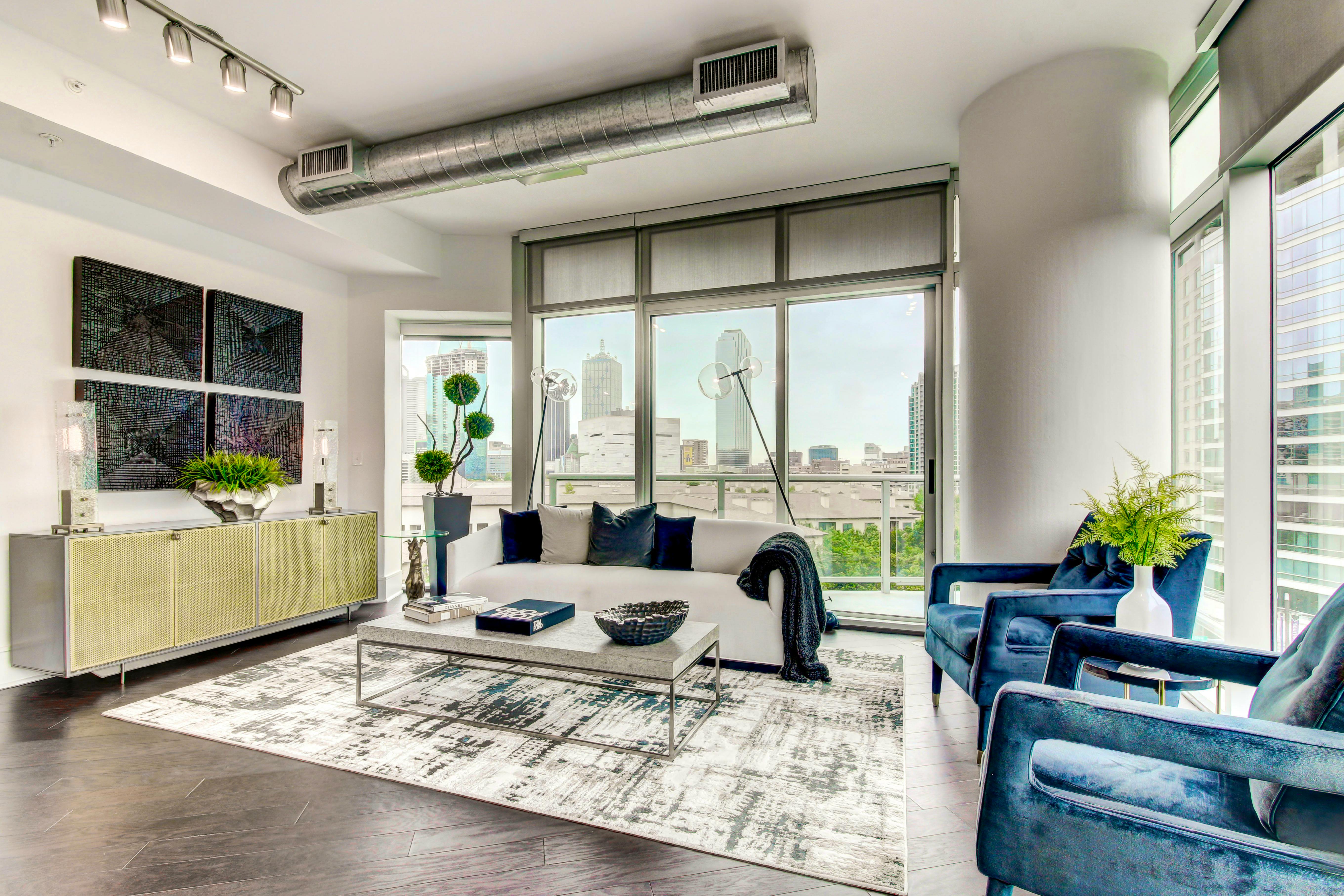 Dallas Luxury Apartments | Cirque Residences