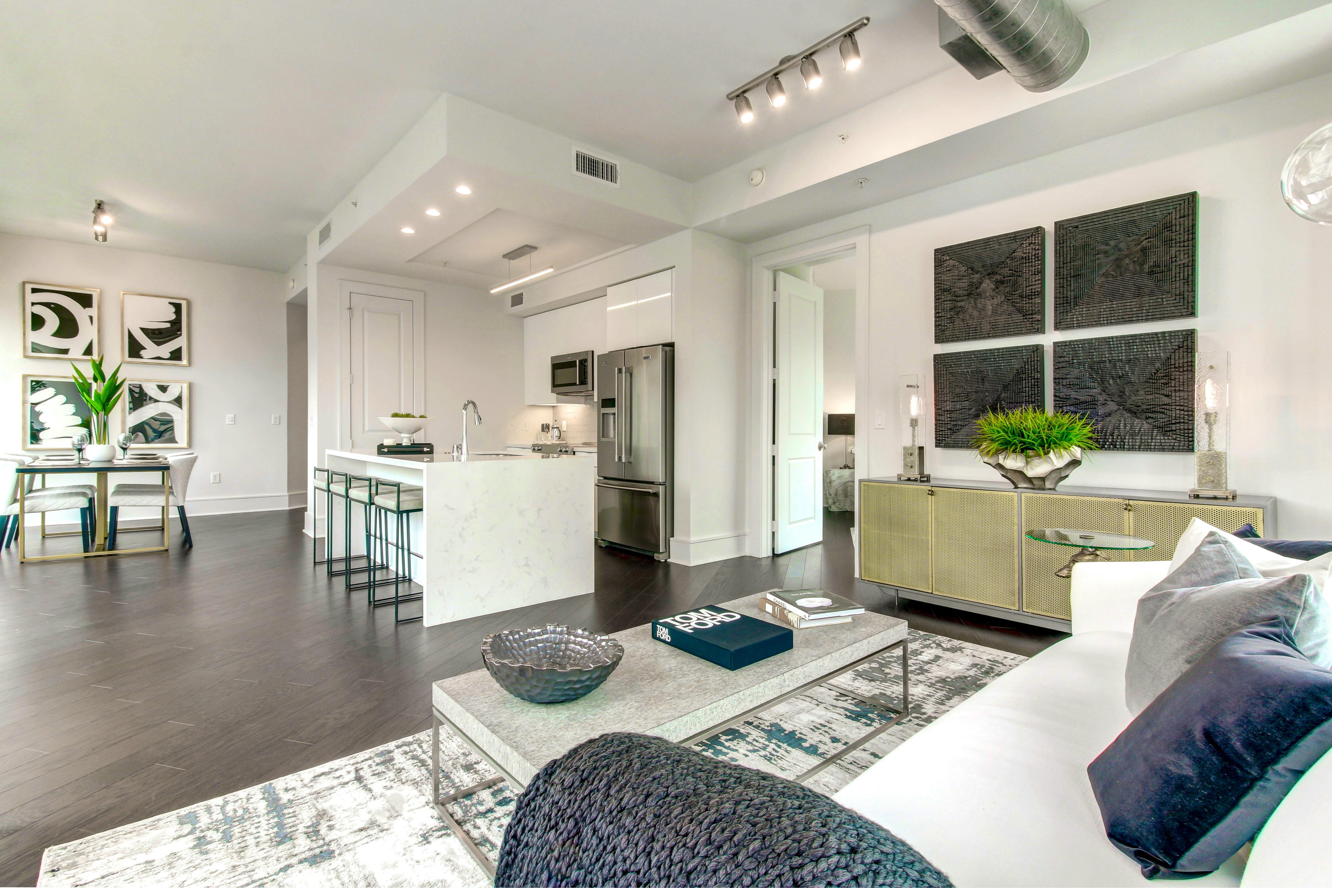 Dallas Luxury Apartments | Cirque Residences